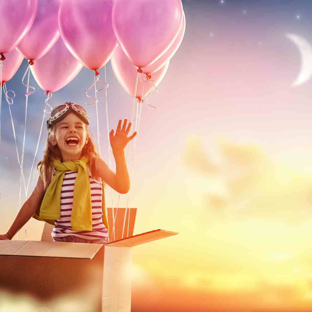 Fantasiereise - Eine Reise in die Traumwelt
