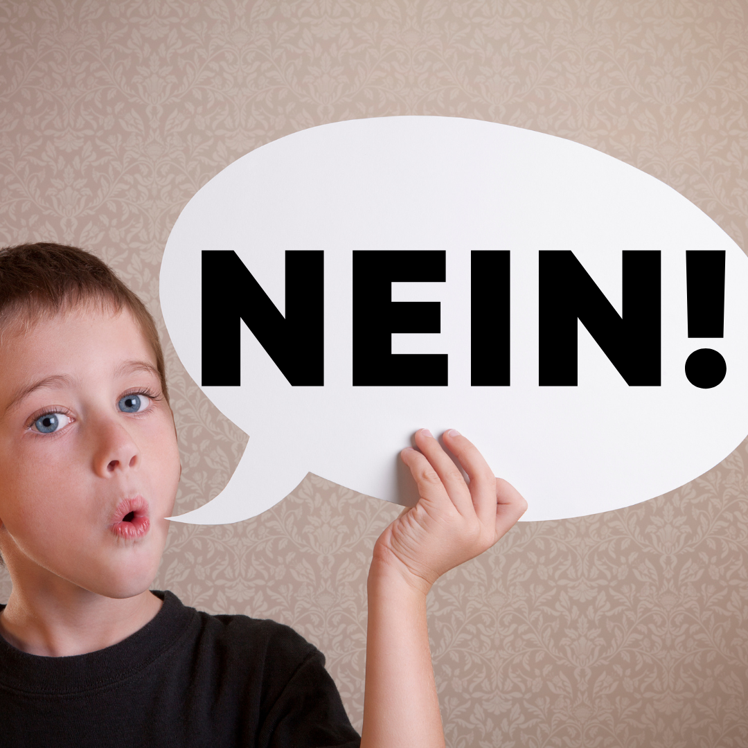 „Nein“ sagen will gelernt sein – So stärken Kinder ihre Grenzen